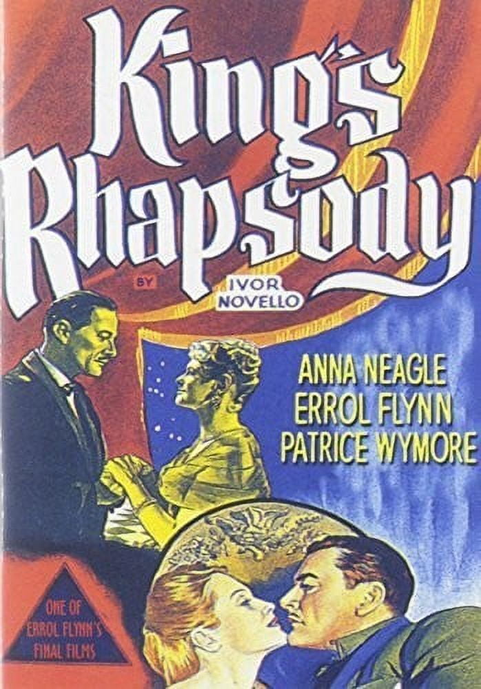 King's Rhapsody (DVD), Reel Vault, Drama - Walmart.com