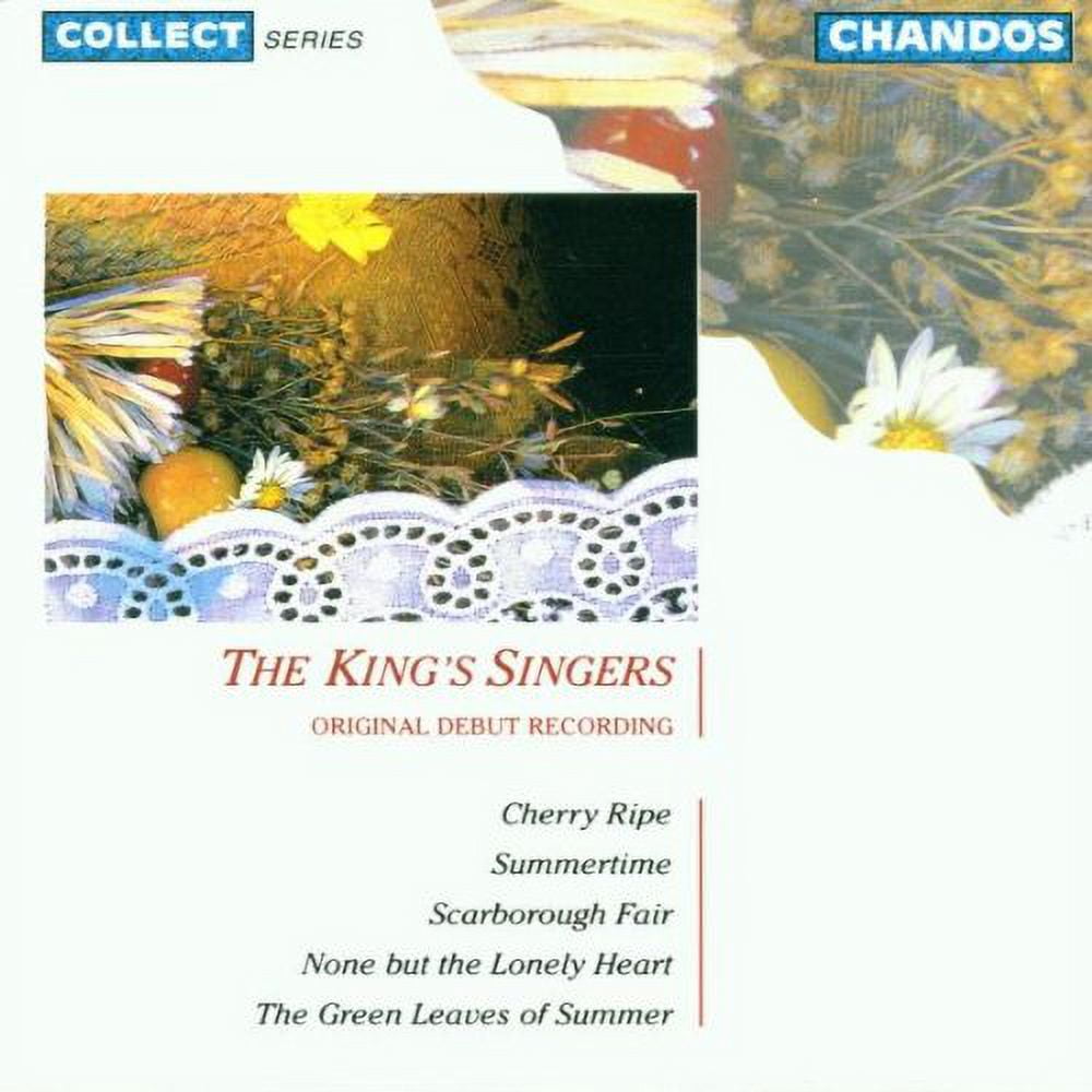 Pre-Owned The King's Singers - Original Debut Recording (CD) (VG+ ...