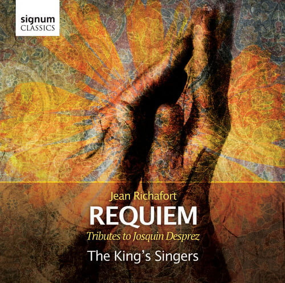King's Singers - Tributes to Josquin Desprez - Music & Performance - CD ...