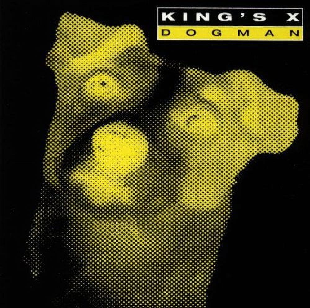 King's X - Dogman - Music & Performance - CD - Walmart.com