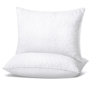 King Size Pillows in Bed Pillows Walmart