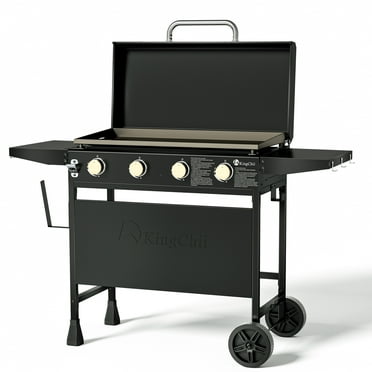 Pit Boss Sierra 3 Burner Non-Stick Griddle - Walmart.com