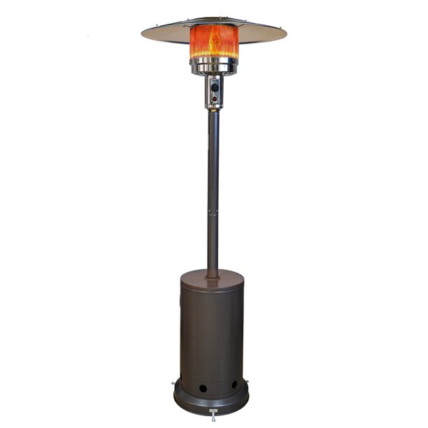 Kingchii 48,000 BTU Propane Patio Heater, Propane Gas Heater ...