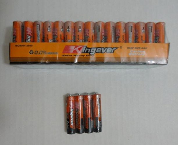 KingEver Heavy Duty AAA Batteries 60Pack - Walmart.com