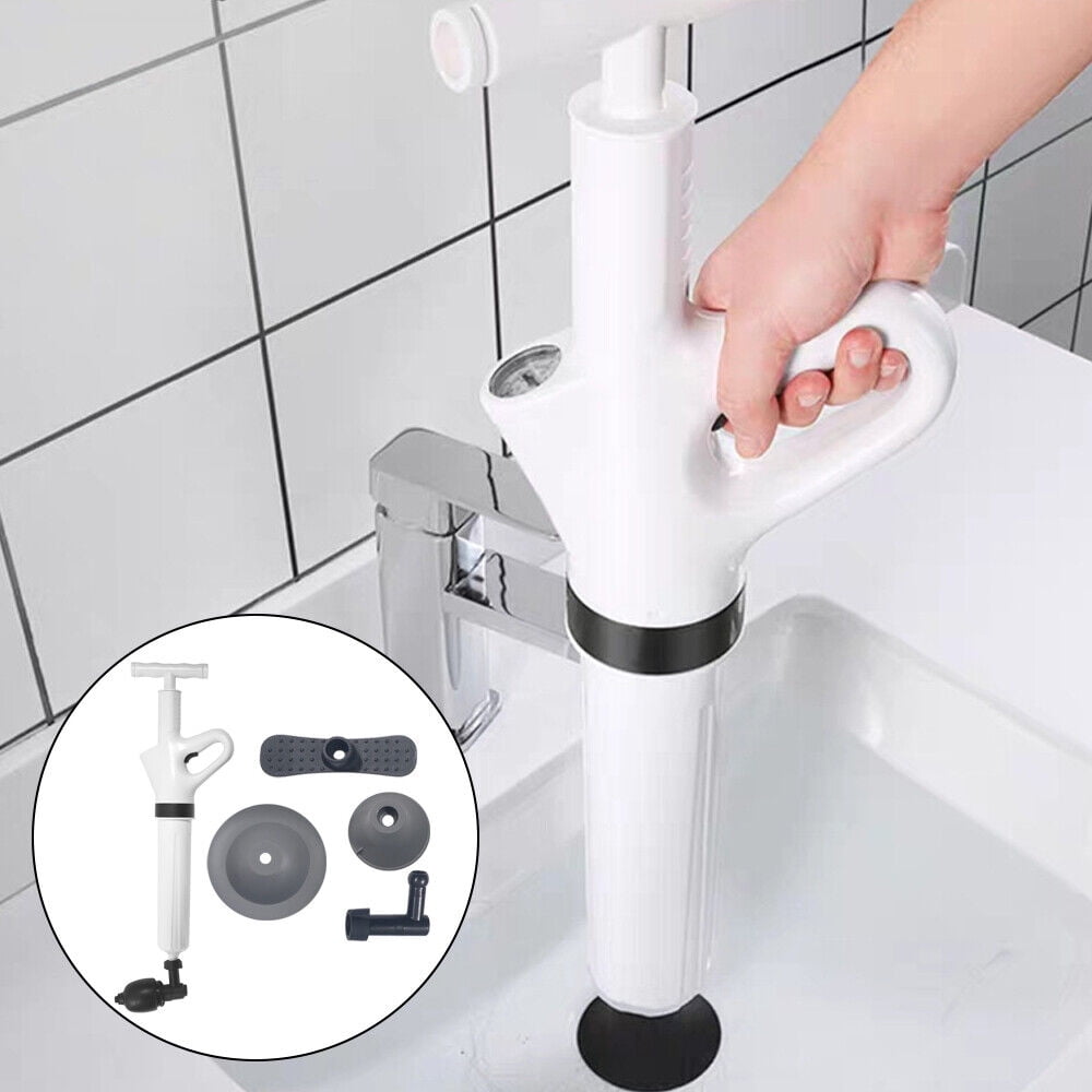 Toilet Plunger Ever Easy