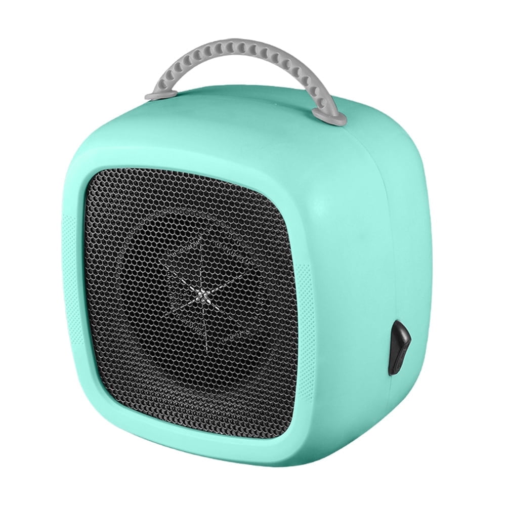 KingFurt Portable Green 110V 500W 3-Speed Low-Noise Button-Controlled ...