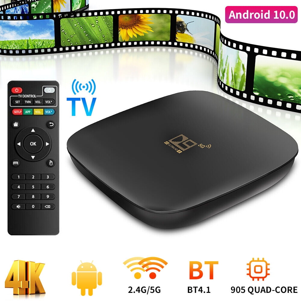 Ultra Hd Set Top Box
