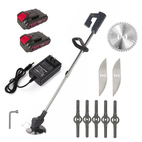 Lawn Edgers Battery Powered