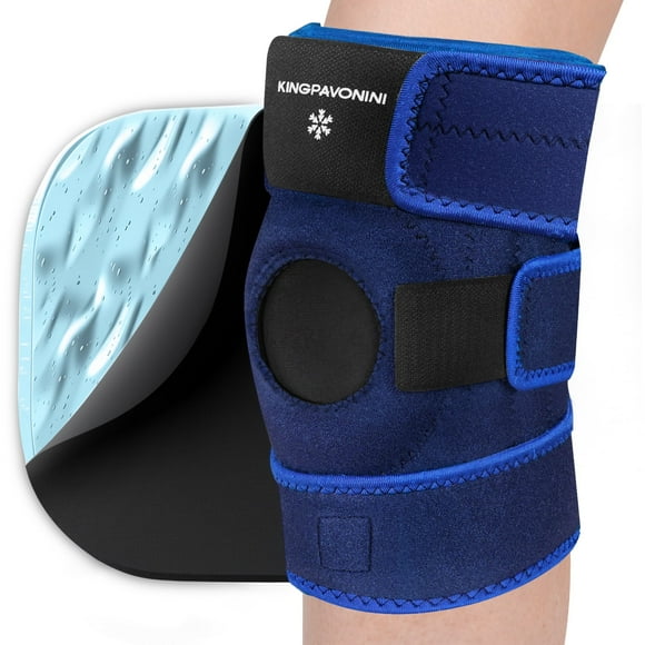 Knee Ice Compression Wraps