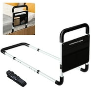 Drive Medical Full Length Hospital Bed Side Rails, 1 Pair - Walmart.com