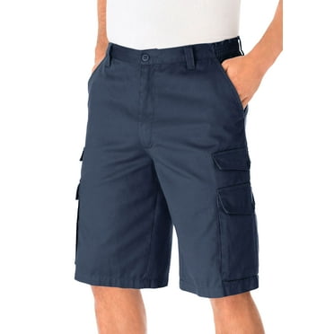 ROCXL Big & Tall Men's Cargo Shorts - Walmart.com