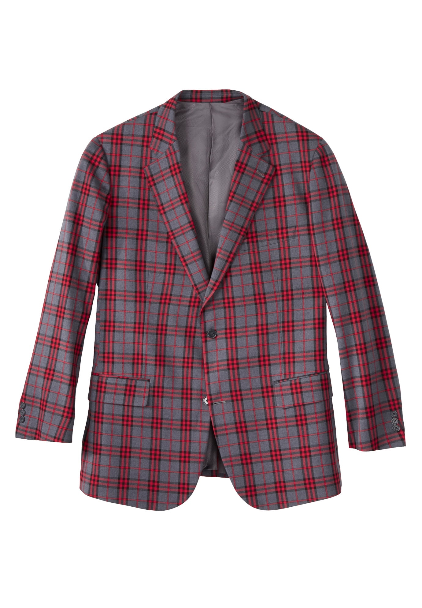 KingSize Men's Big & Tall 2-Button Classic Blazer - Walmart.com