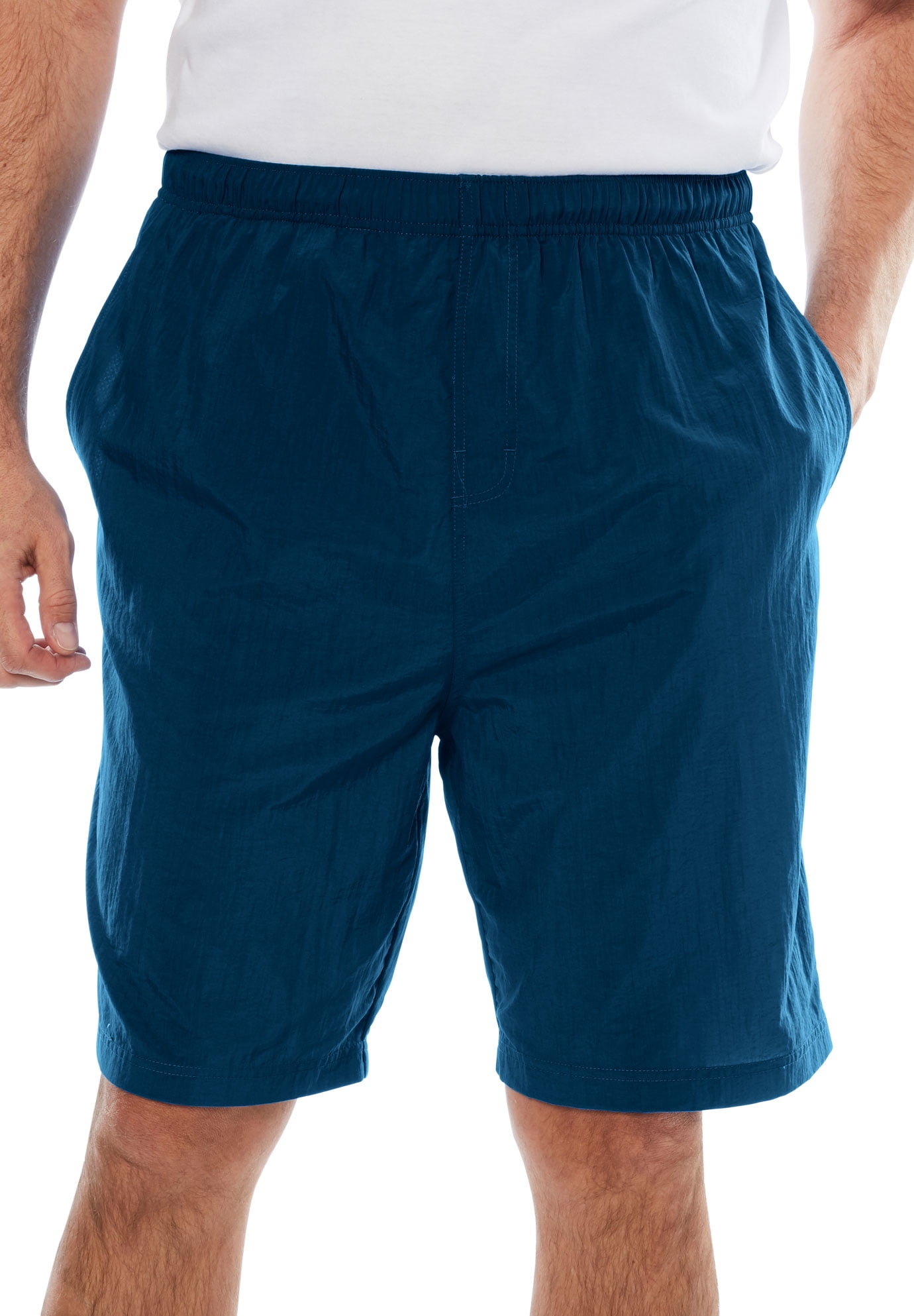 KingSize Men's Big & Tall 8" Classic Swim Trunks - Walmart.com