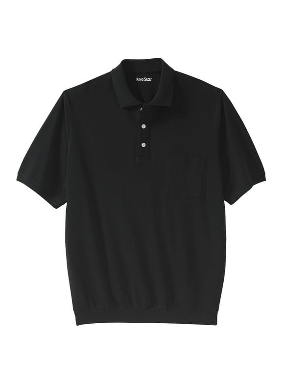 Mens Banded Bottom Shirts