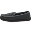 Rockdove Men's Andrew Moccasin Style Closed Back Slippers with Memory ...