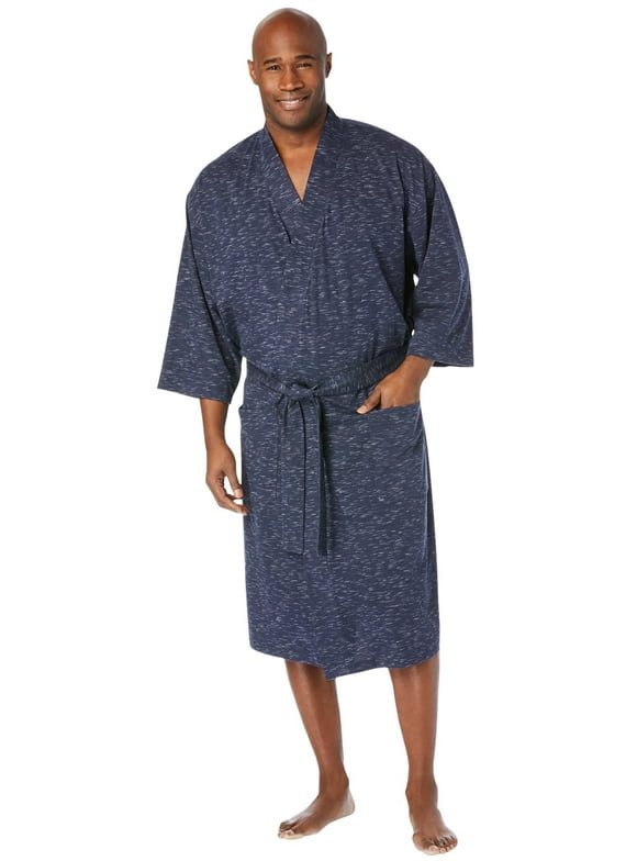 Big and Tall Robes in Big & Tall Pajamas and Robes - Walmart.com