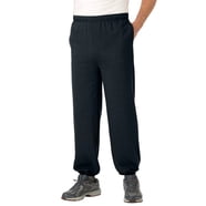 AND1 Men's and Big Men's Active Tech Fleece Sweatpants, up to Size 5XL ...