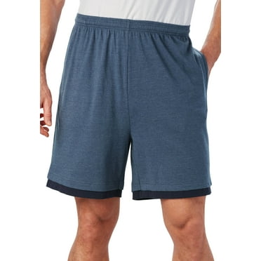 Athletic Works Men's and Big Men's 9" Dazzle Short, Up to 5XL - Walmart.com