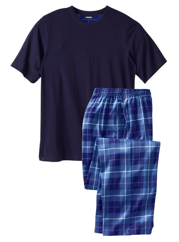 Big and Tall Pajama Sets in Big & Tall Pajamas and Robes - Walmart.com