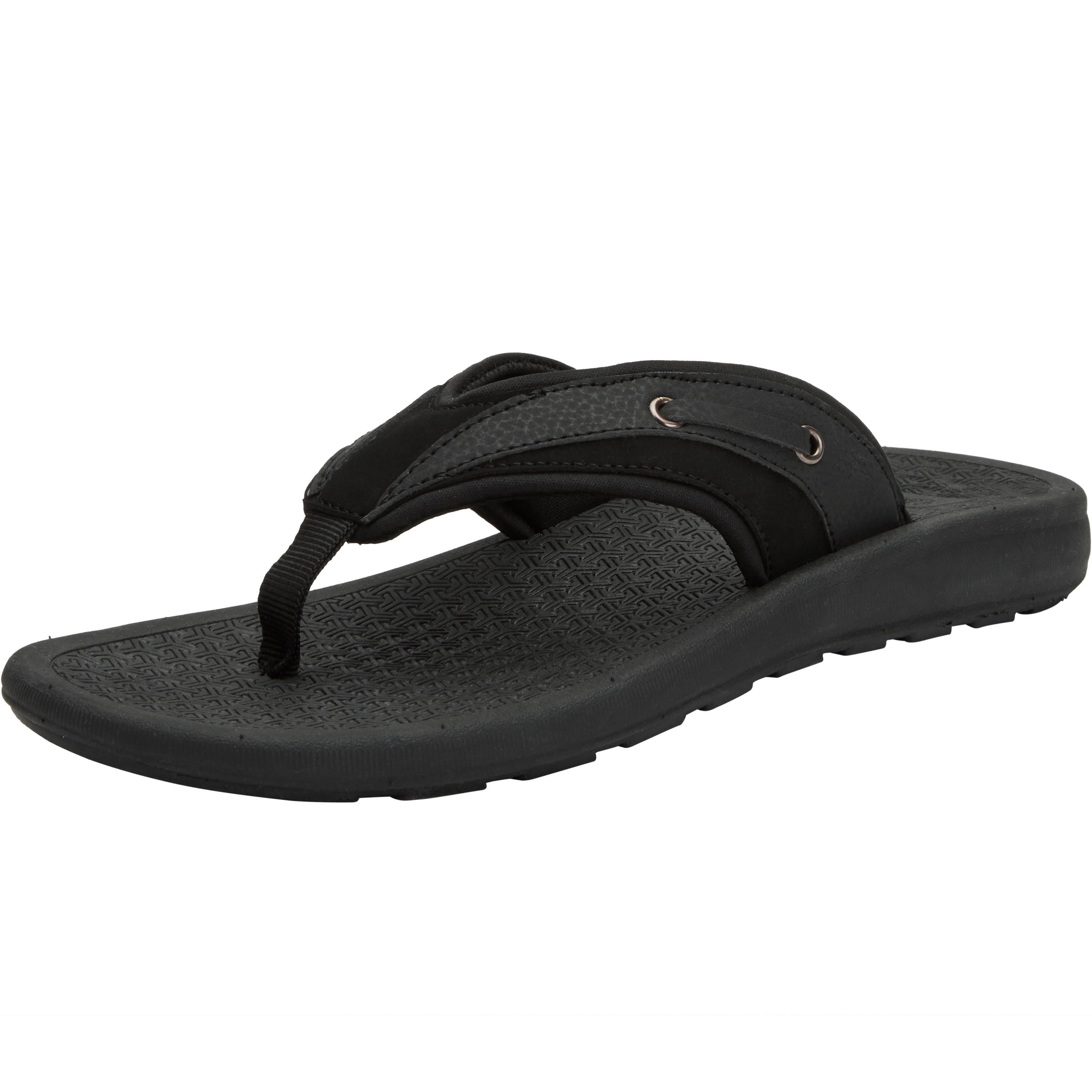KingSize Men's Island Flip Flops - Walmart.com