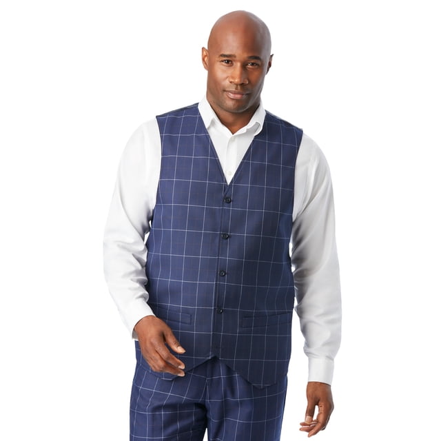 KingSize Men's Big & Tall KS Signature Collection Easy Movement 5 ...