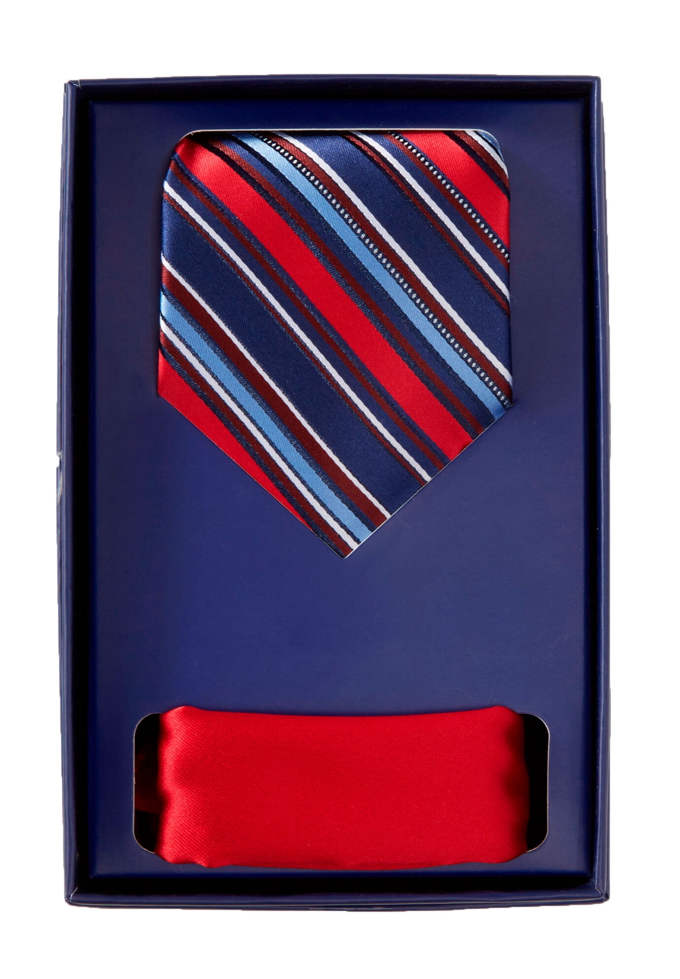 KingSize Men's Big & Tall KS Signature Collection Extra Long Tie And ...