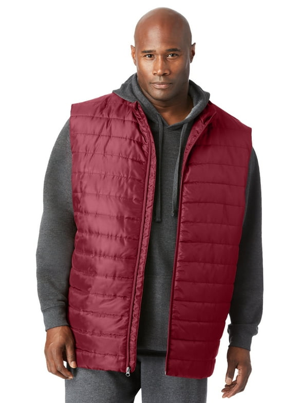 Mens Puffer Vest in Mens Coats and Jackets - Walmart.com