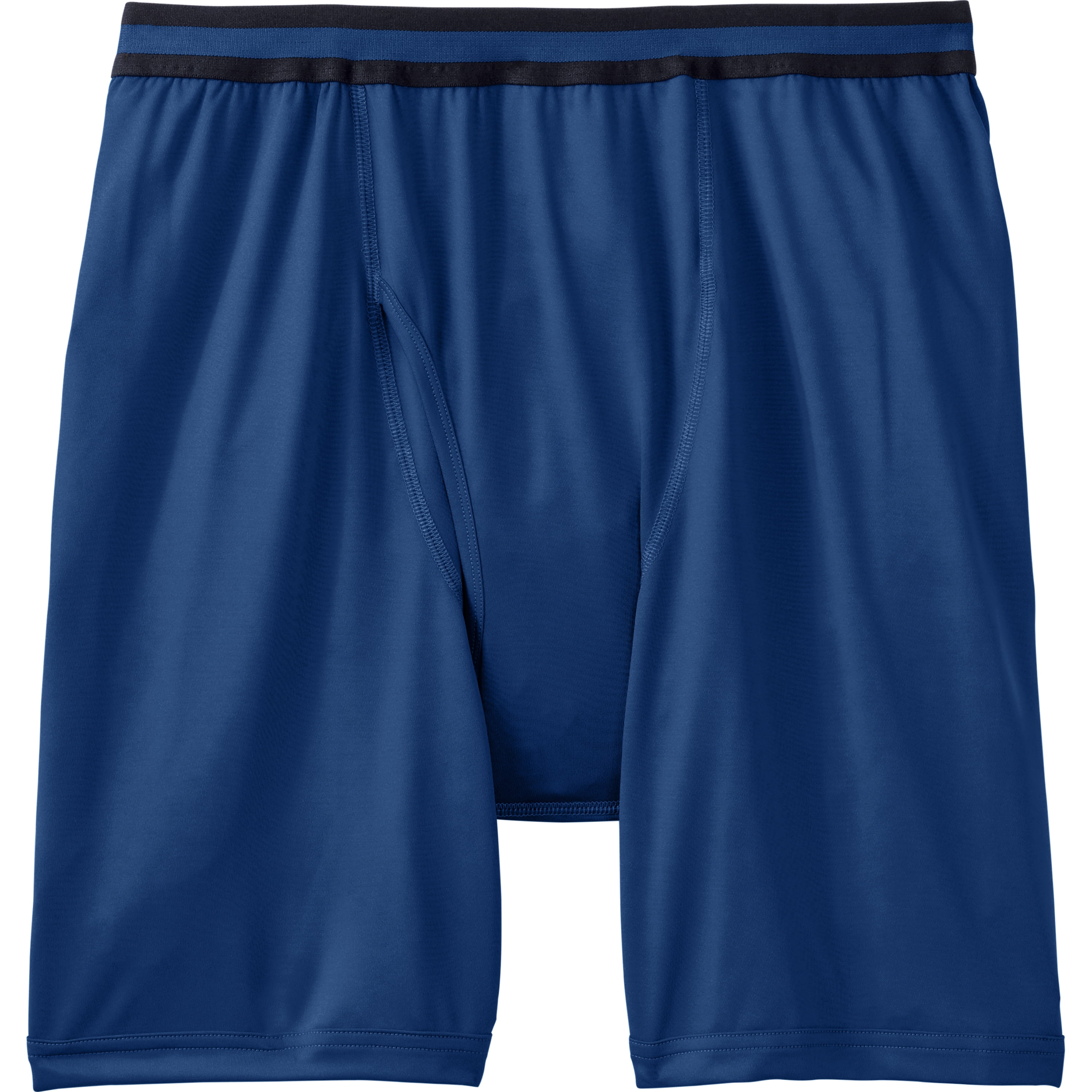 KingSize Men's Big & Tall Performance Flex Cycle Briefs - Walmart.com
