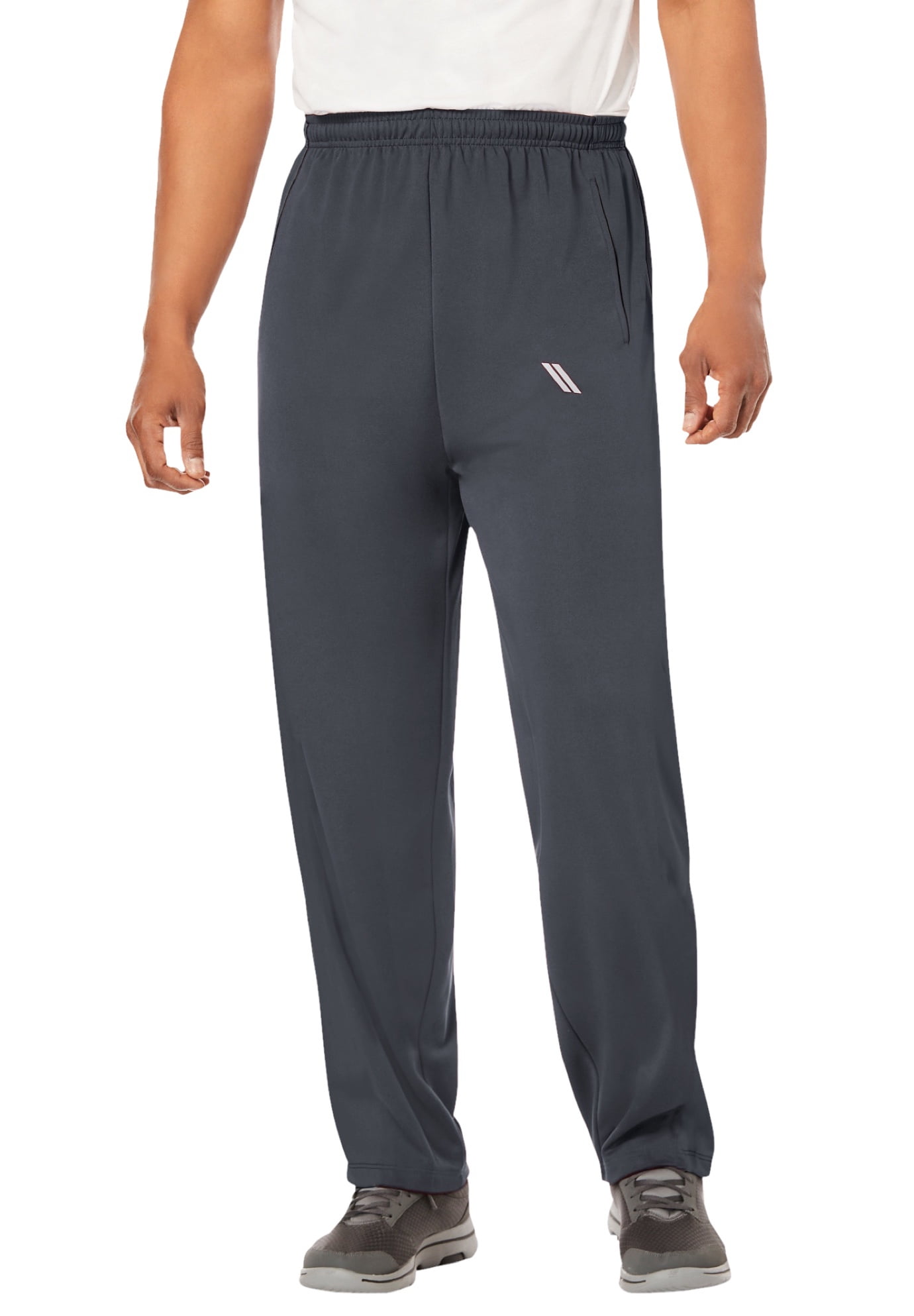 KingSize Men's Big & Tall Power Pants - Walmart.com