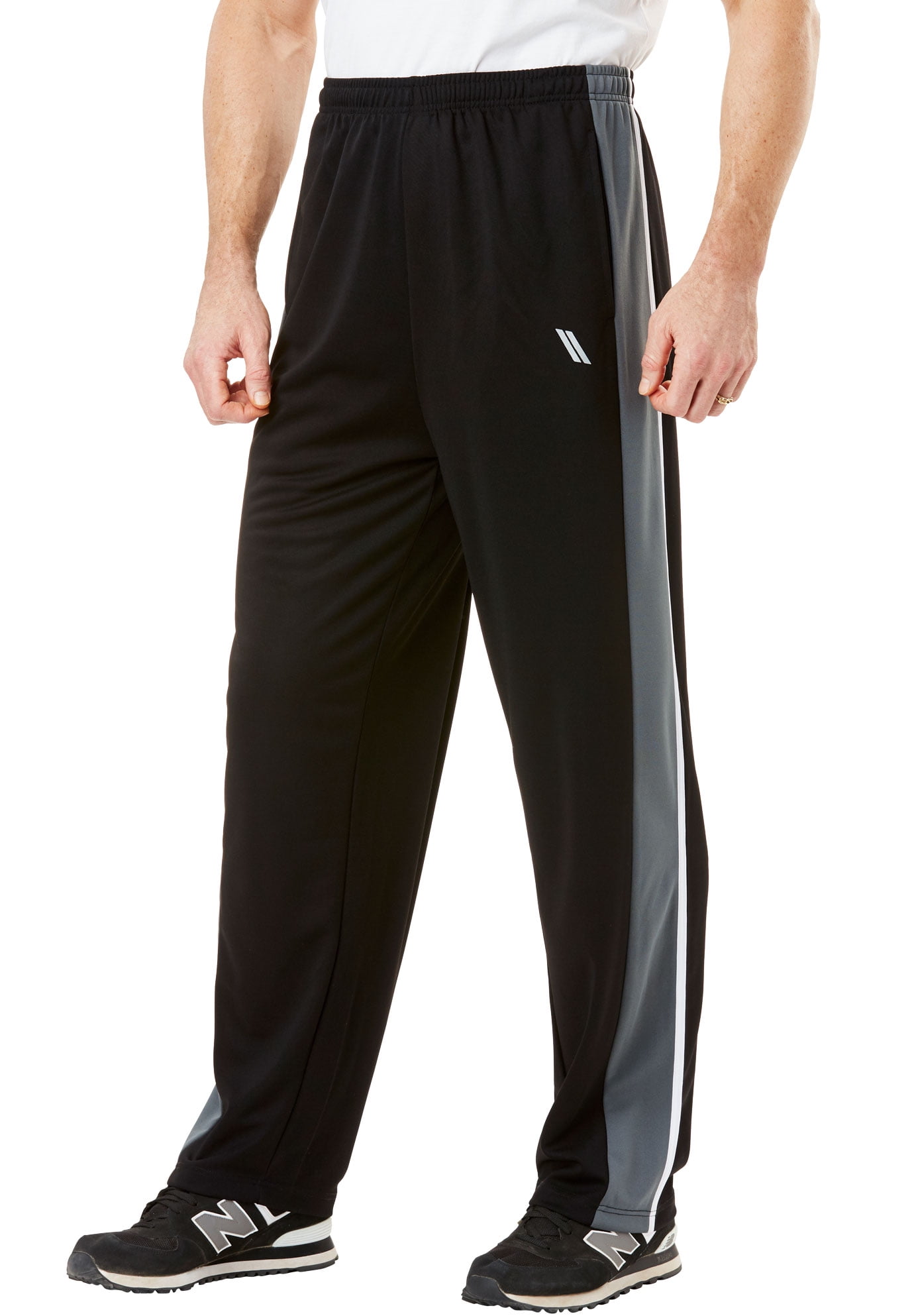 KingSize Men's Big & Tall Power Pants - Walmart.com