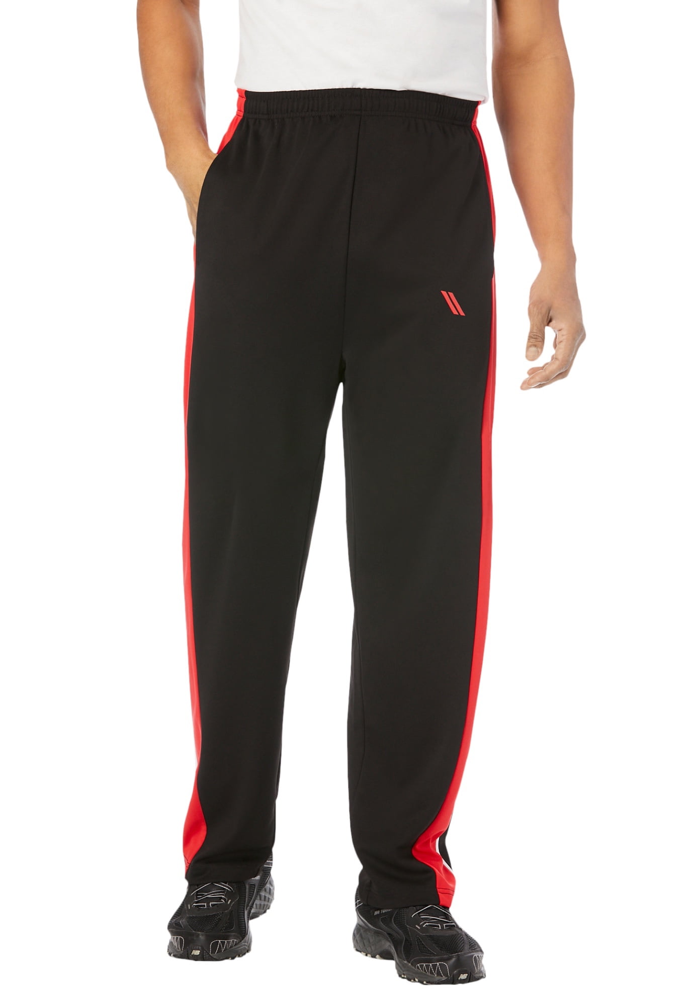 KingSize Men's Big & Tall Power Pants - Walmart.com