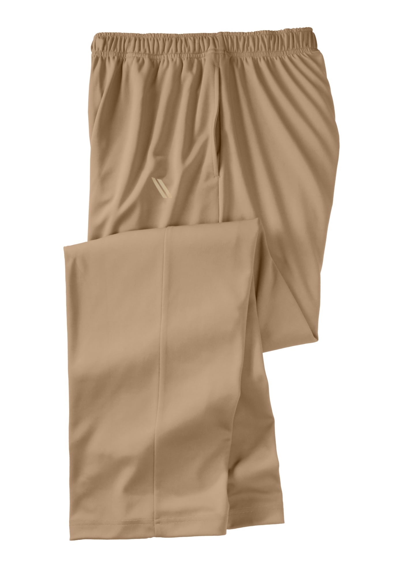 KingSize Men's Big & Tall Power Pants - Walmart.com