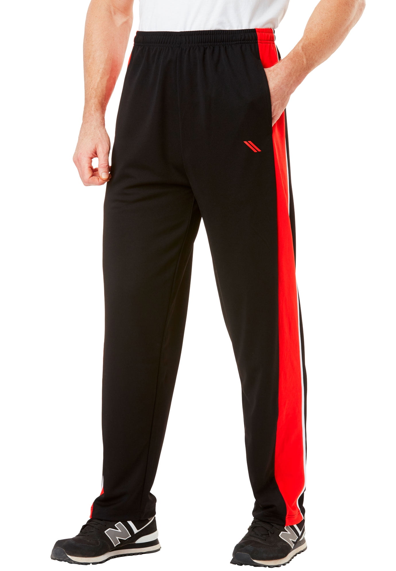 KingSize Men's Big & Tall Power Pants - Walmart.com