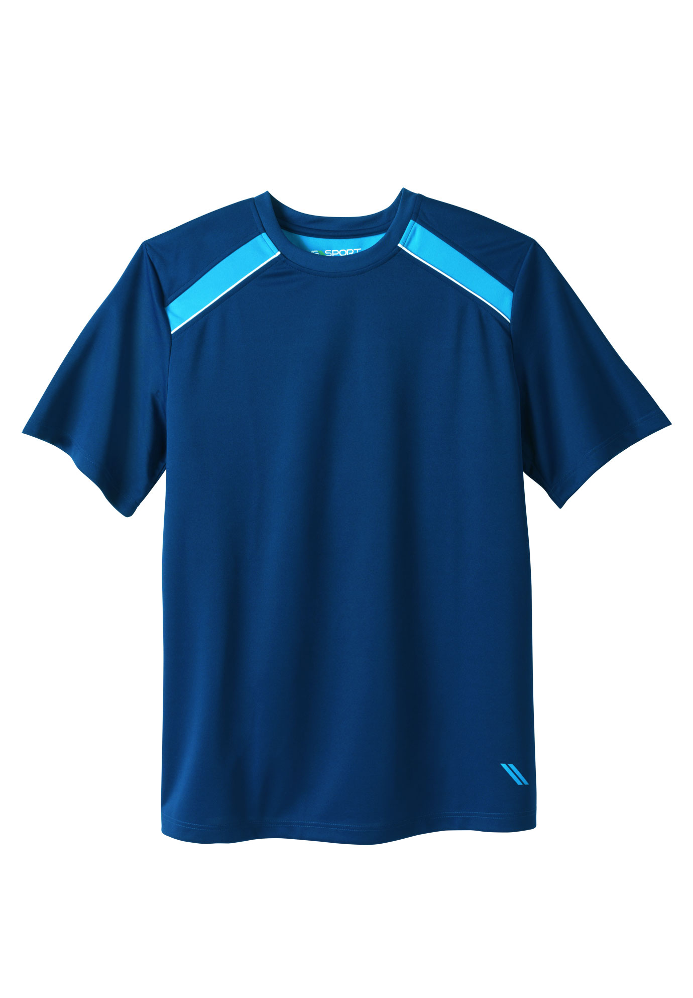 KingSize Men's Big & Tall Power Tee - Walmart.com
