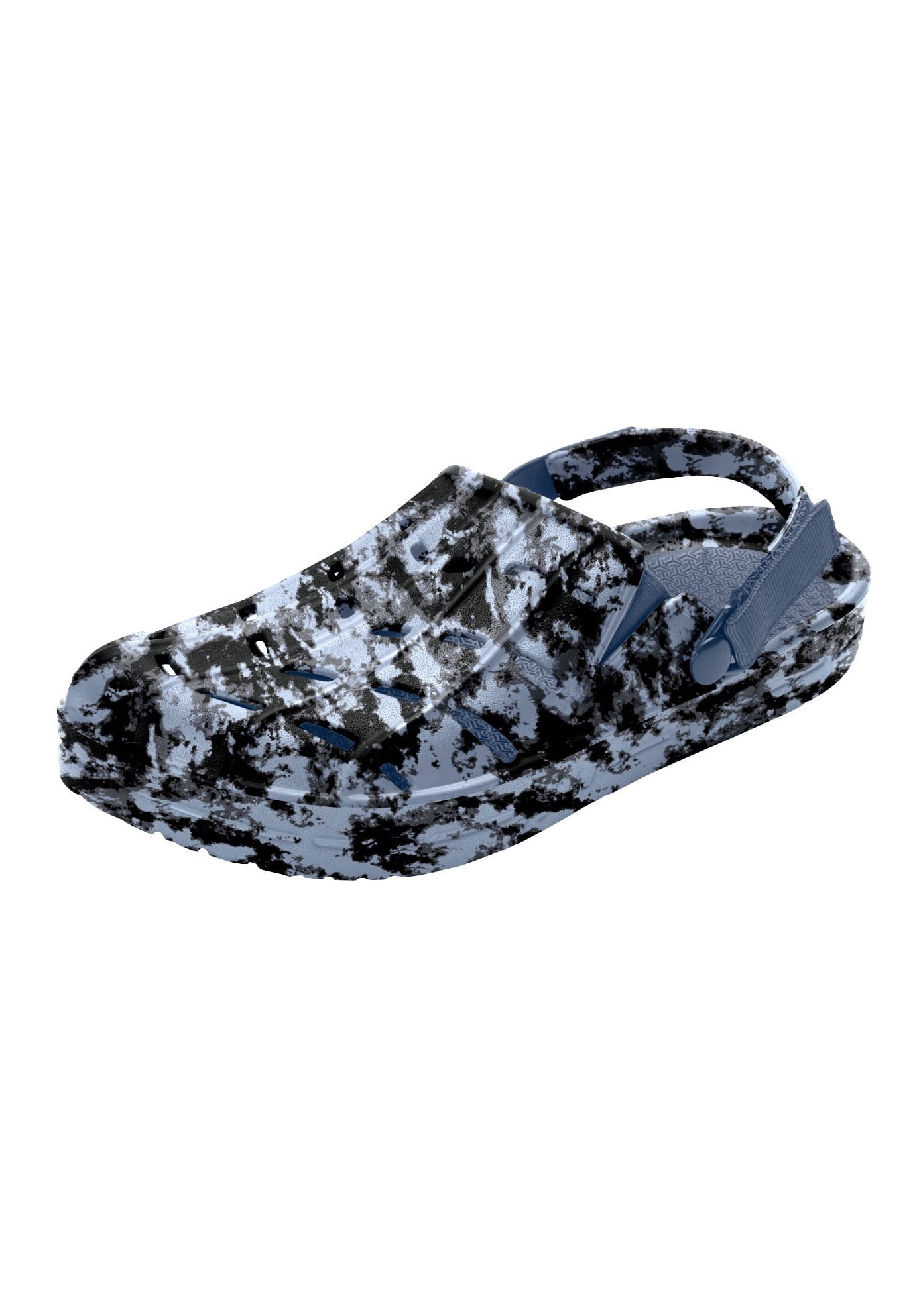 KingSize Men's Rubber Clog Water Shoe - Walmart.com