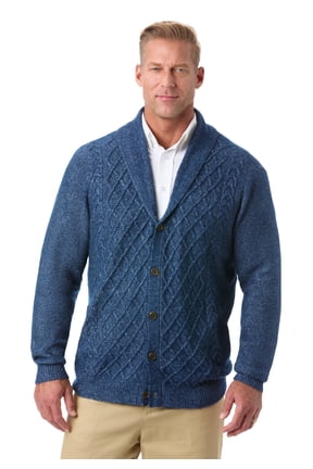 Men's Shawl Collar Cardigans