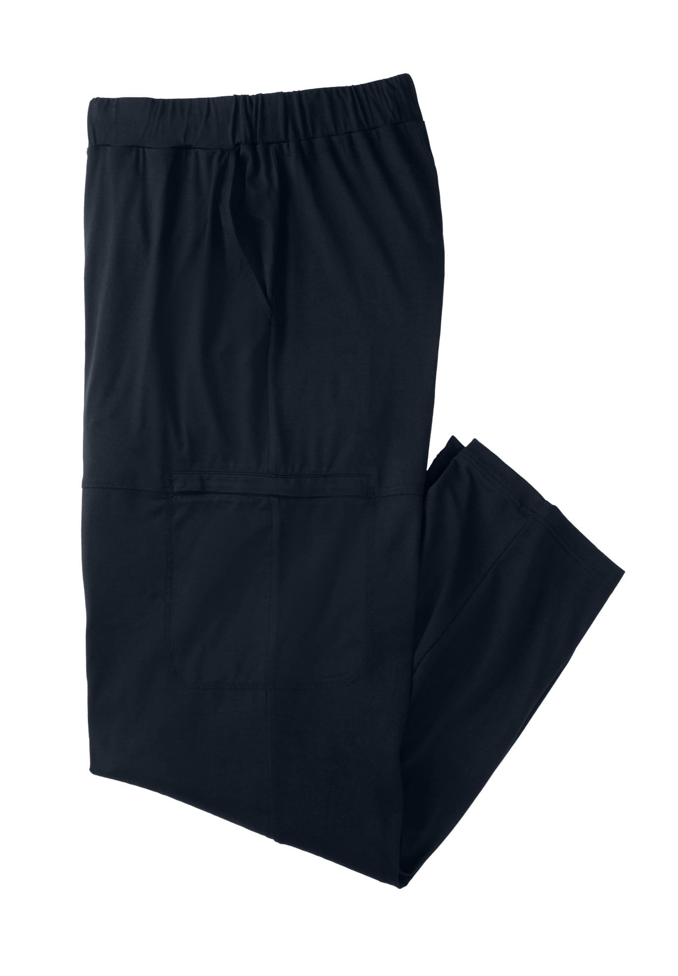 KingSize Men's Big & Tall Supersoft Jersey Performance Pants - Walmart.com