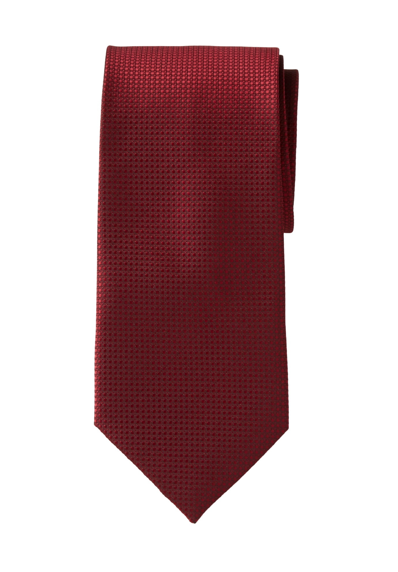KingSize Men's KS Signature Collection Extra Long Classic Textured Tie ...