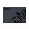 KingSpec V5 1TB 2.5" SATA3 SSD 3D NAND Flash Internal Solid State Drive ...