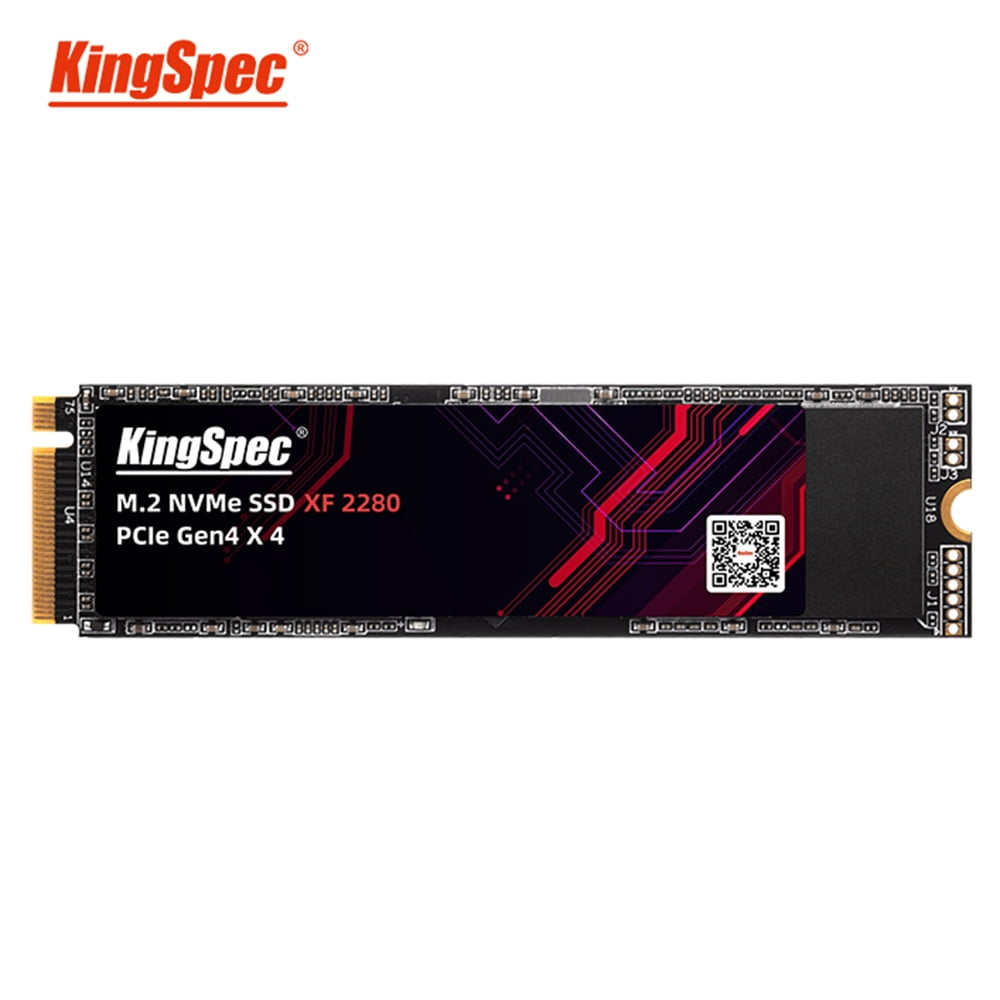 KingSpec Solid state drives,Drive 3D NAND 2280 M.2 NVMe XF 2280 M.2 3D ...