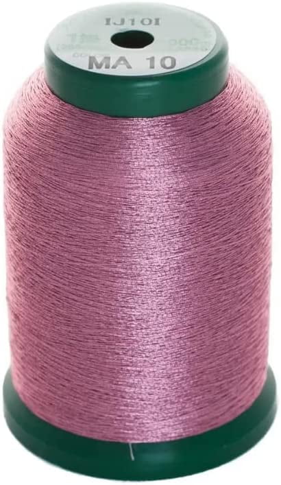 KingStar Metallic Thread - Walmart.com