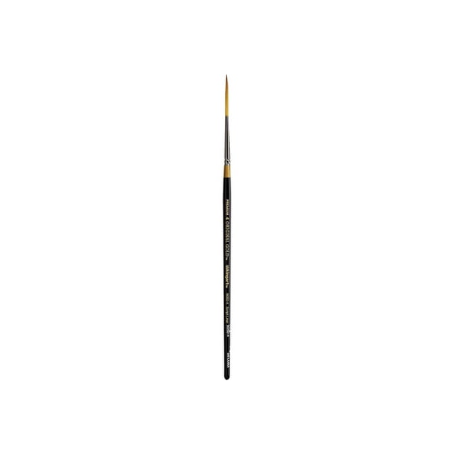 Kingart Original Gold Premium - Paint brush - script liner - size: 4 ...