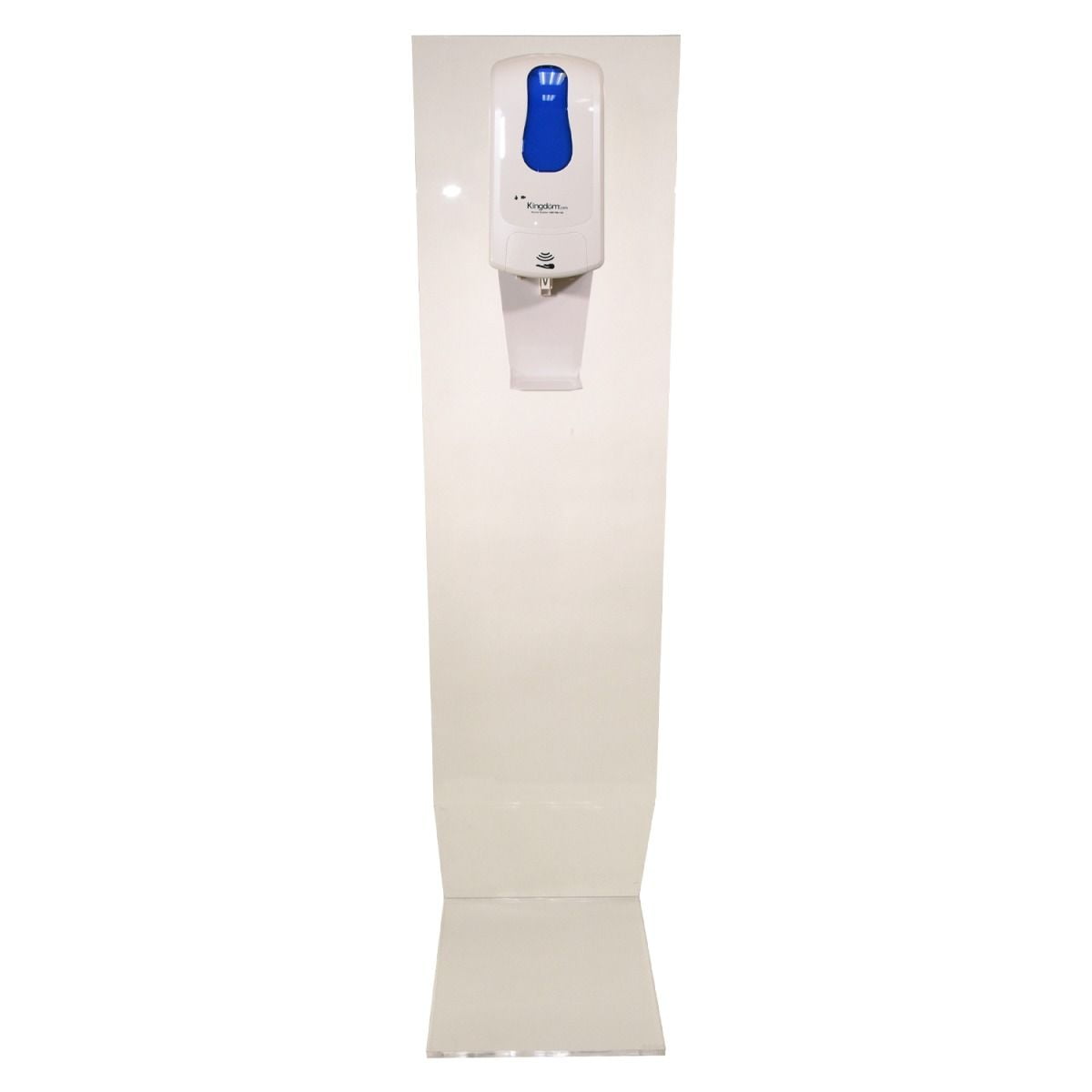 Kingdom Acrylic Hand Sanitizer Stand | 35 cm Wide for Easy Access ...