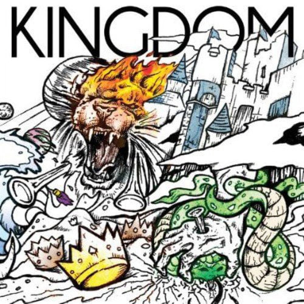 Kingdom CD - Walmart.com