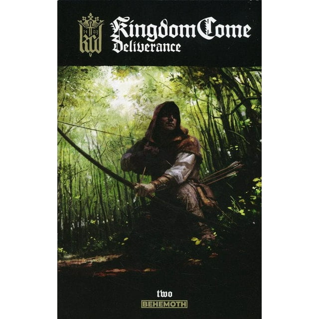 Kingdom Come: Deliverance #2C VF ; Behemoth Comic Book - Walmart.com