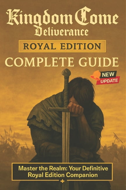 Kingdom Come: Deliverance Royal Edition Complete Guide & Walkthrough ...