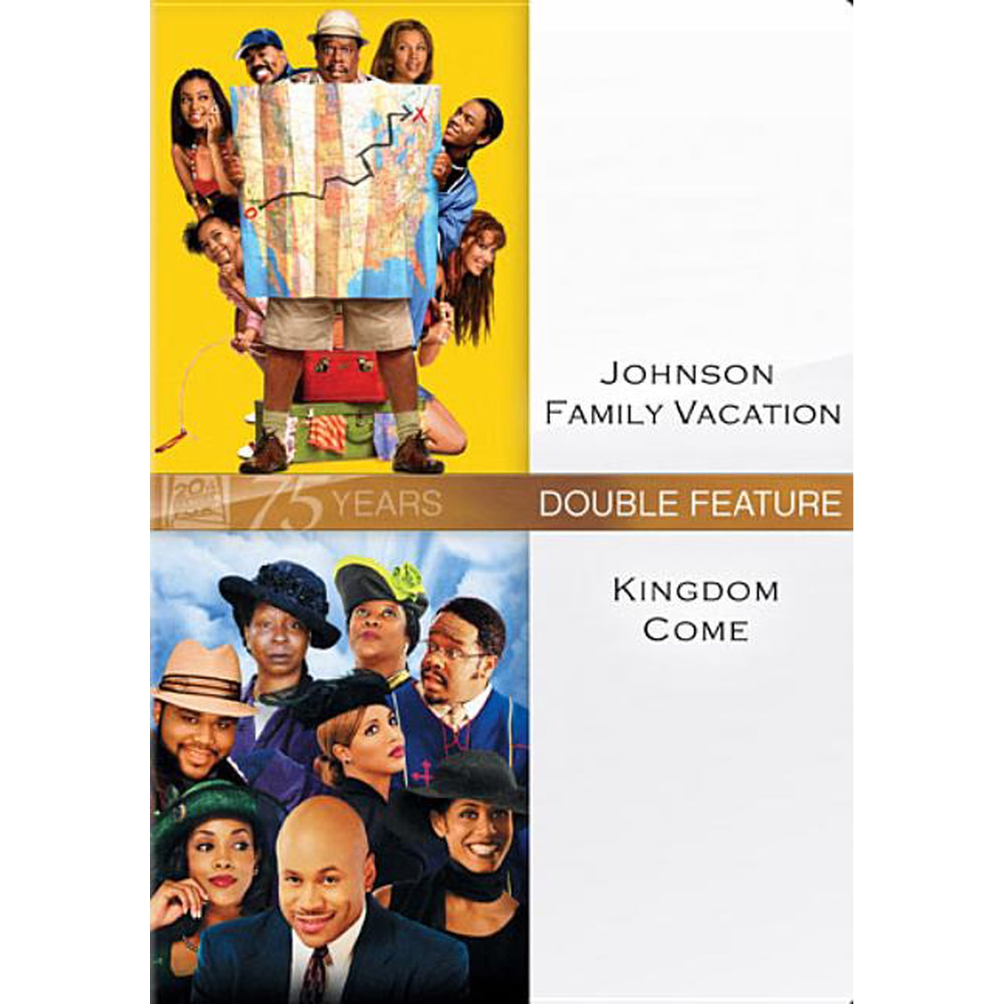 Johnson Family Vacation Bow Wow