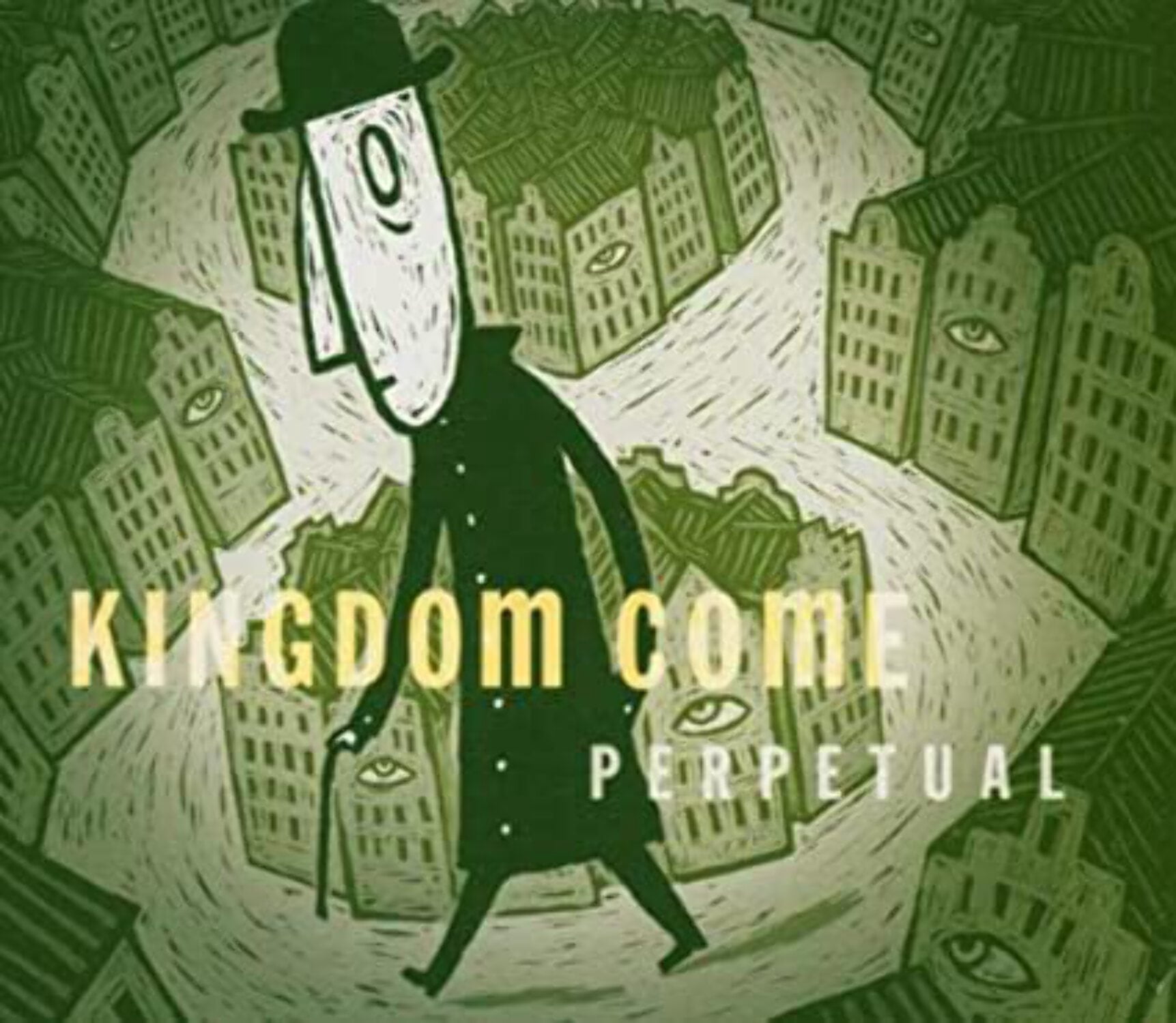 Kingdom Come Perpetual [Import] Music CDs - Walmart.com