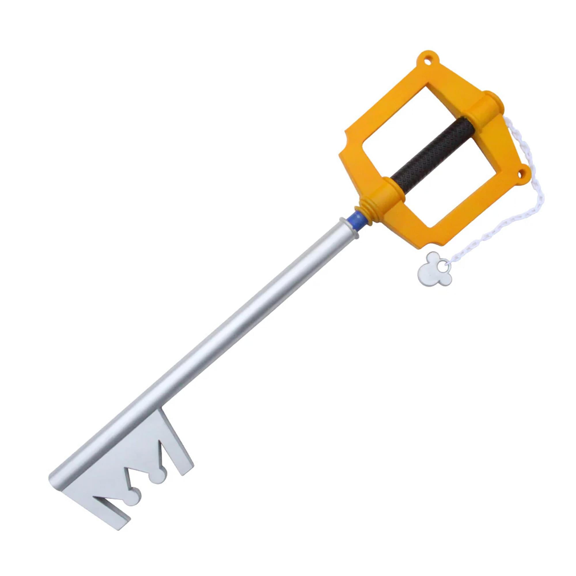Kingdom Hearts 34" Keyblade To The City Foam Prop Replica - Walmart.com