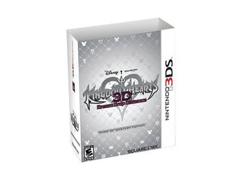 Kingdom Hearts 3D Dream Drop Distance - Nintendo 3DS - Walmart.com